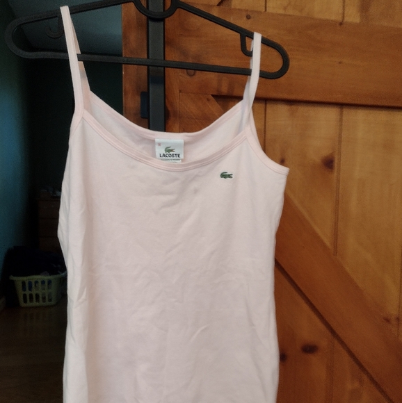 Lacoste | Tops | Tank Top | Poshmark